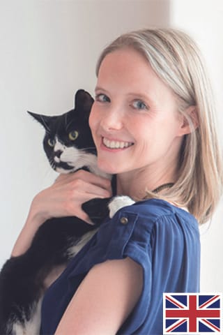 Angie Hibbert / Expertos de la Guía GRAM / Iniciativa GRAM / Gram